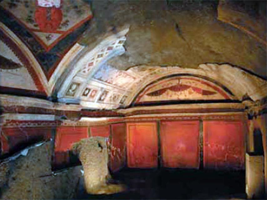 Ercolano Villa dei Papiri